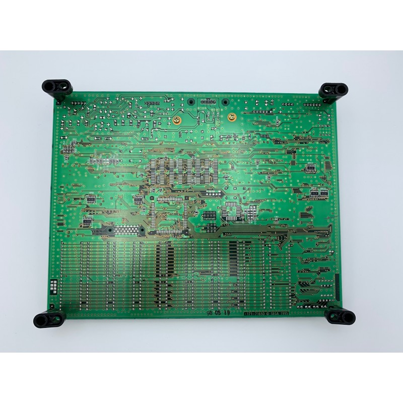 DSB 2 sound : Daytona USA 2 : Power Edition