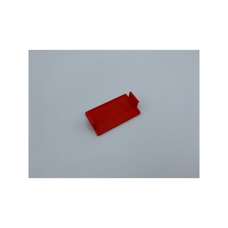 Lid VMU - Red